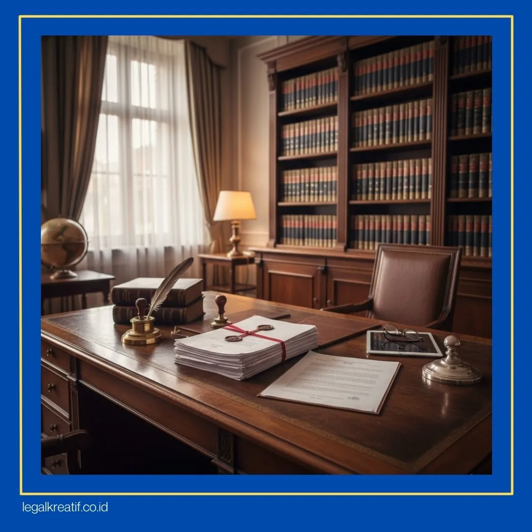 Proses Pembuatan Akta Pendirian CV sebagai Dasar Hukum Bisnis