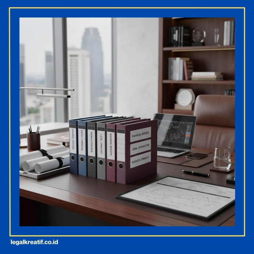 Proses Pembuatan Akta Pendirian CV sebagai Dasar Hukum Bisnis