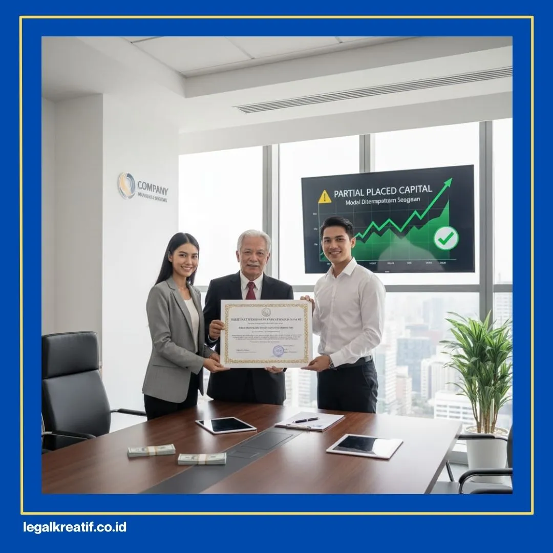 Apa Perbedaan Modal Disetor dan Modal Ditempatkan pada PT?