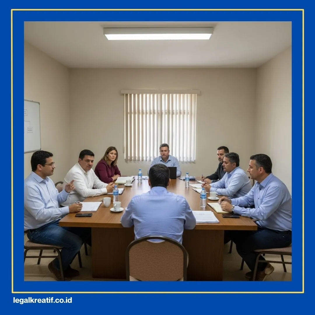 Proses Pembuatan Akta Pendirian CV sebagai Dasar Hukum Bisnis